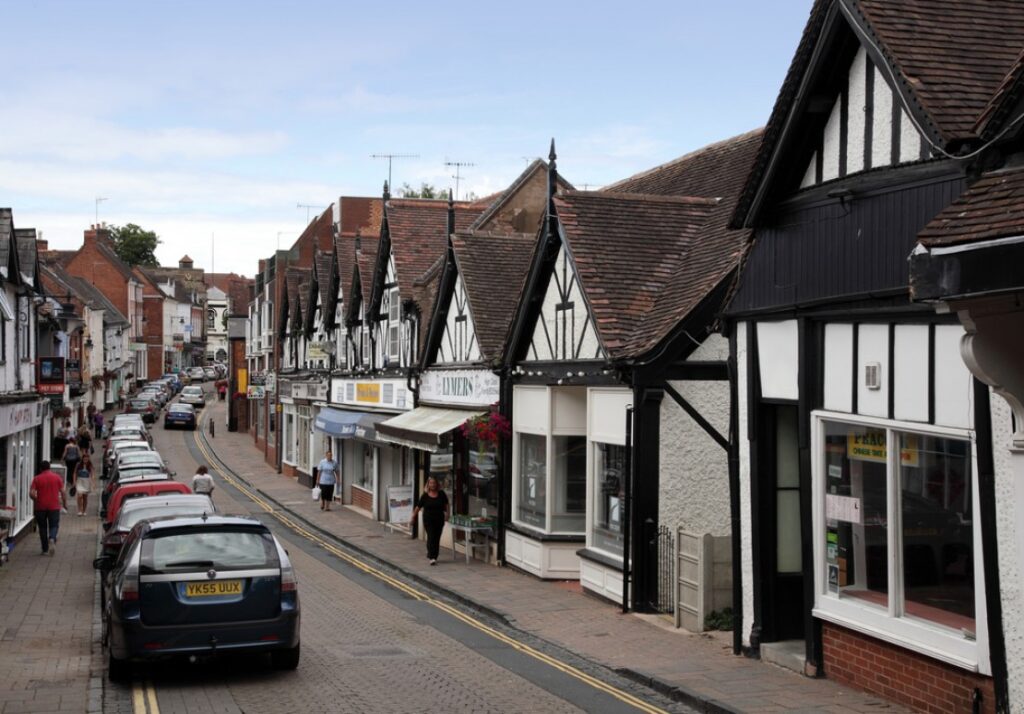 Horton Mill Court – McCarthy and Stone Resales